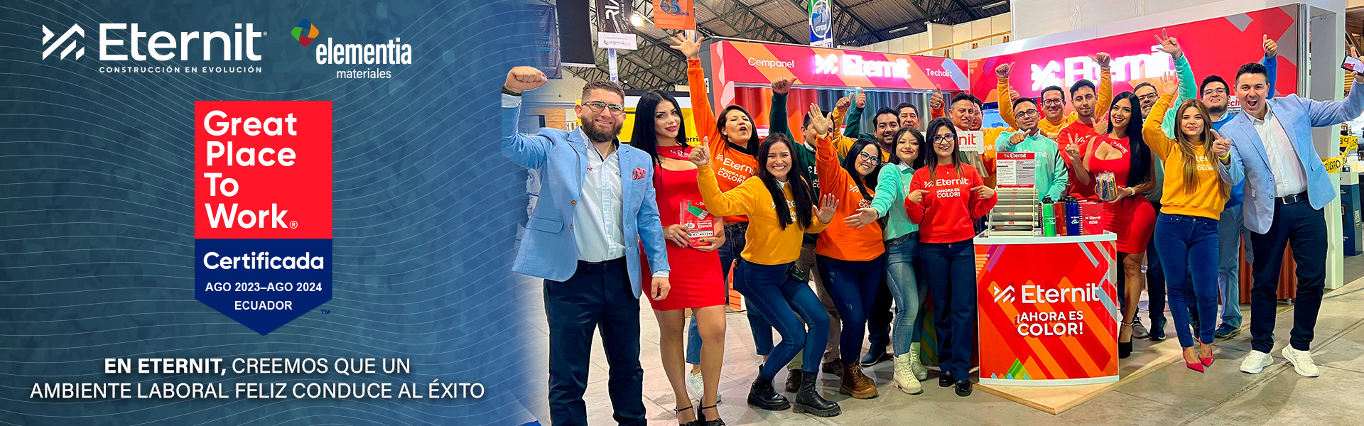 Eternit - Construcción en evolución